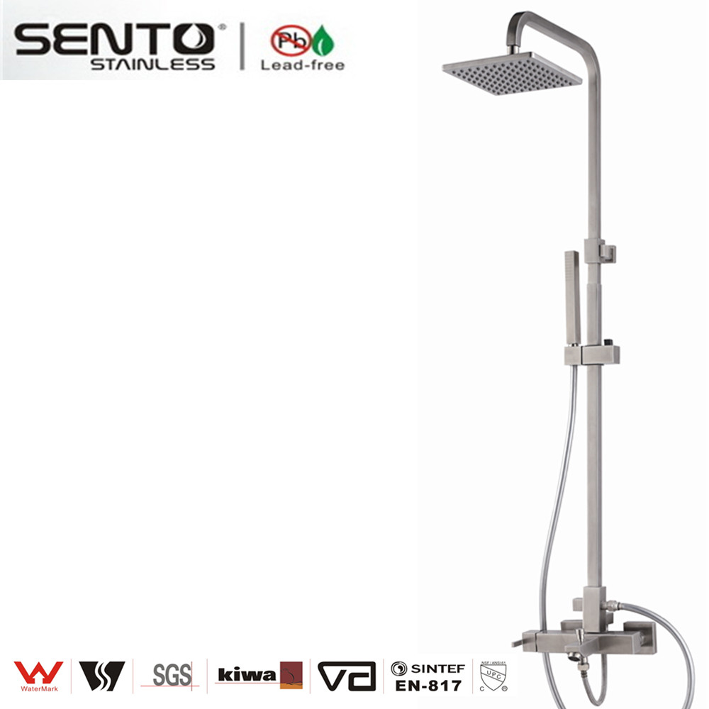 SENTO great quality shower Set