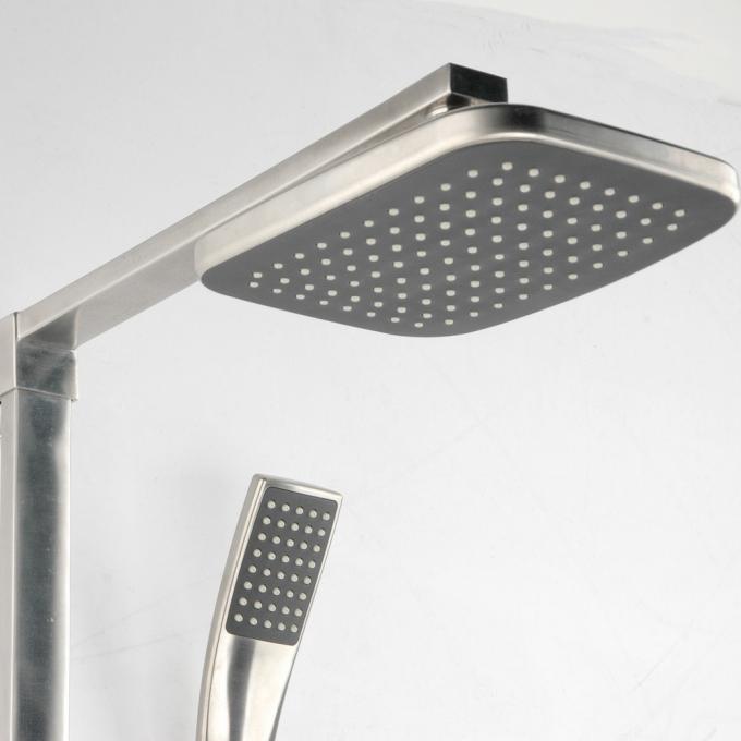 SENTO Square design shower set for bathroom